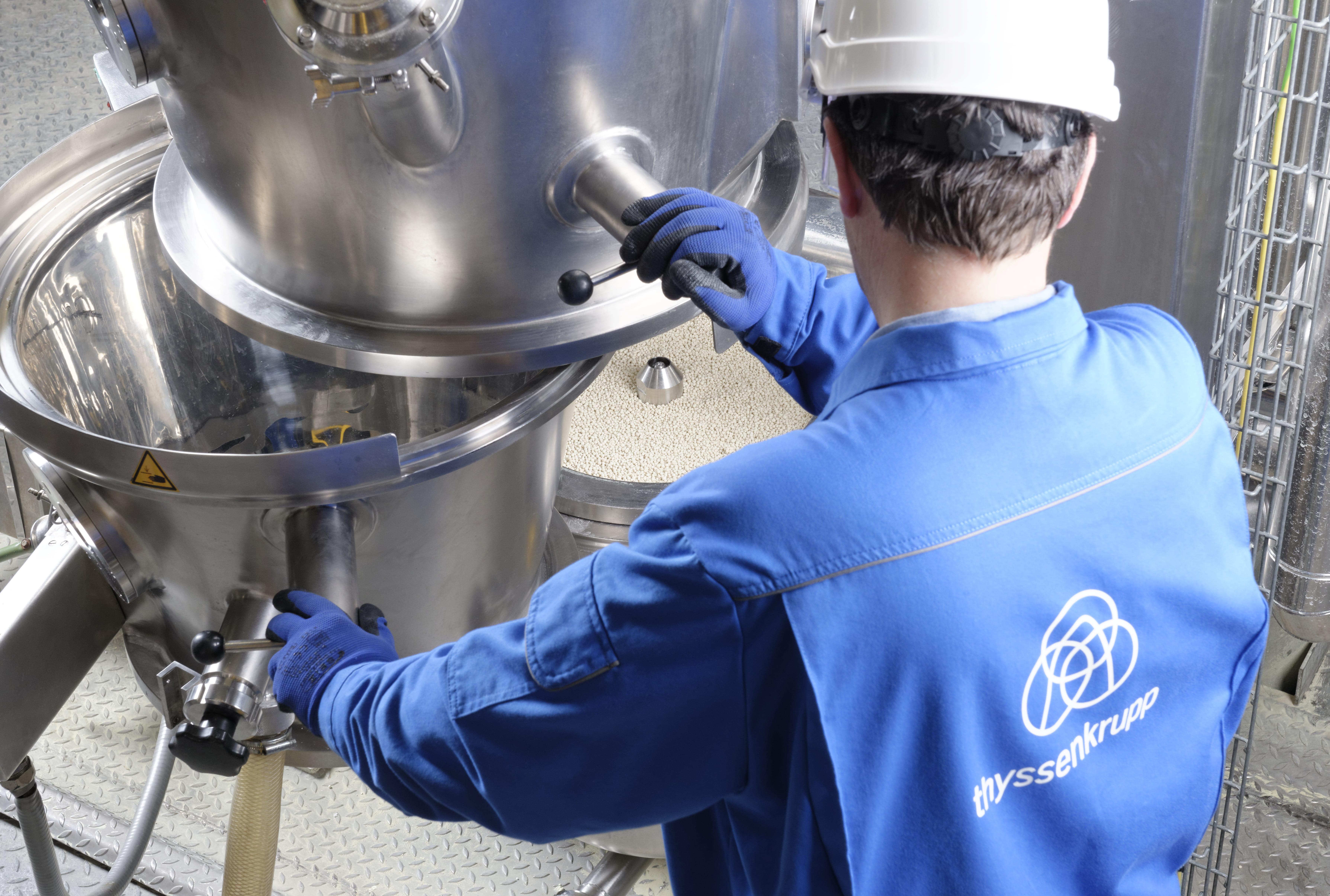 Market-leading urea granulation technology: Boosts your competitiveness