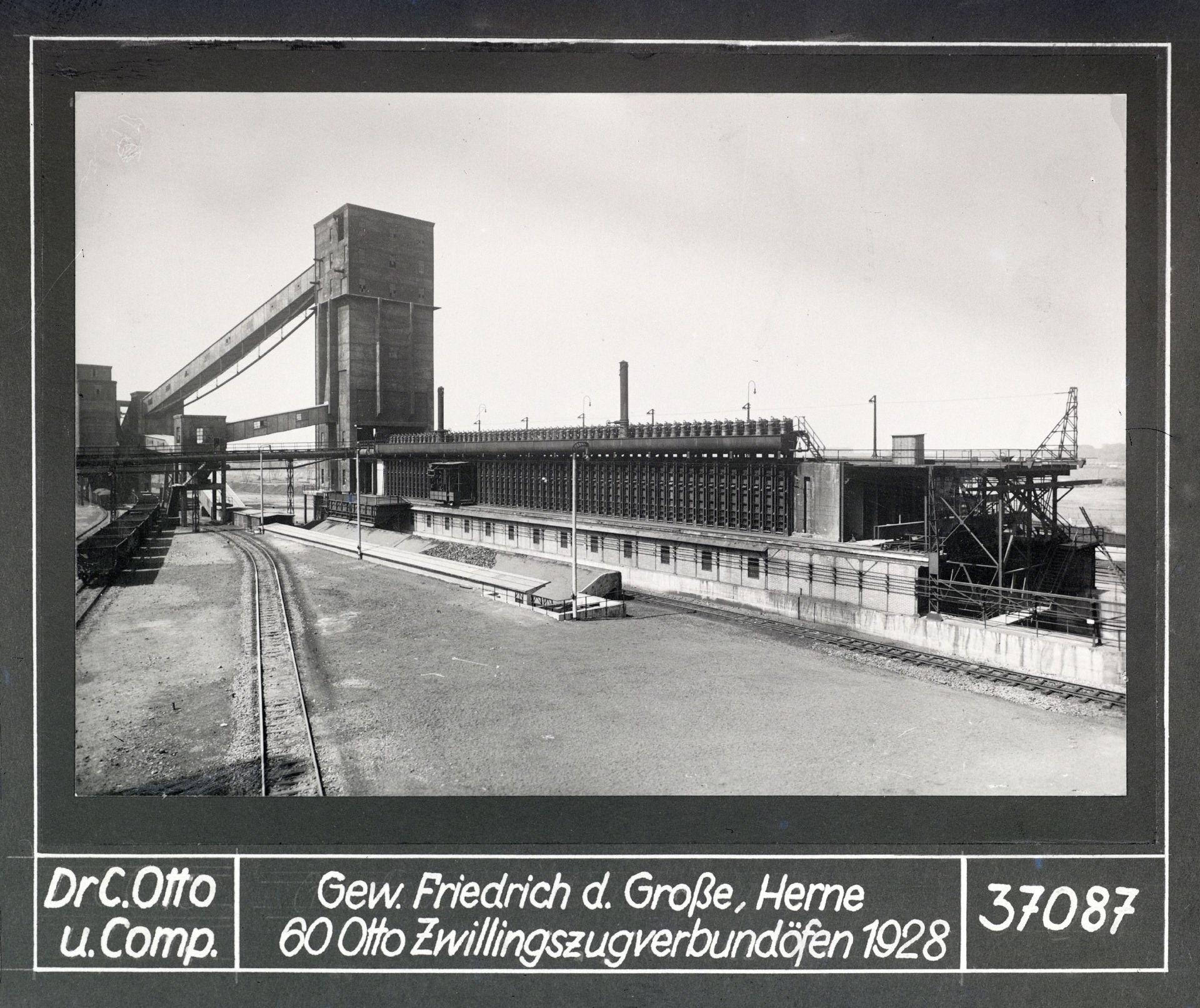 Eine starke Vergangenheit, Gegenwart und Zukunft: Kokereitechnik bei Uhde