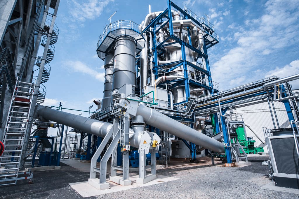 Biomass that makes a difference to reduce air pollution and generate ...